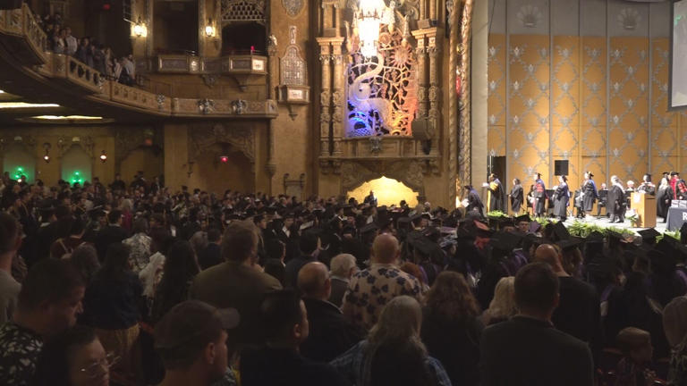 Rockford University graduates celebrate new beginnings at 172nd ...
