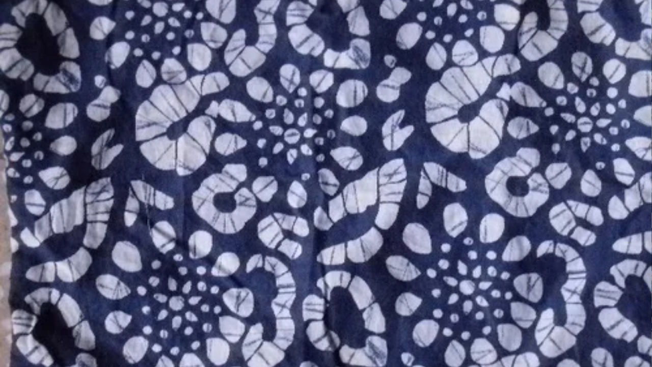 The origins of batik in India and why it still matters today