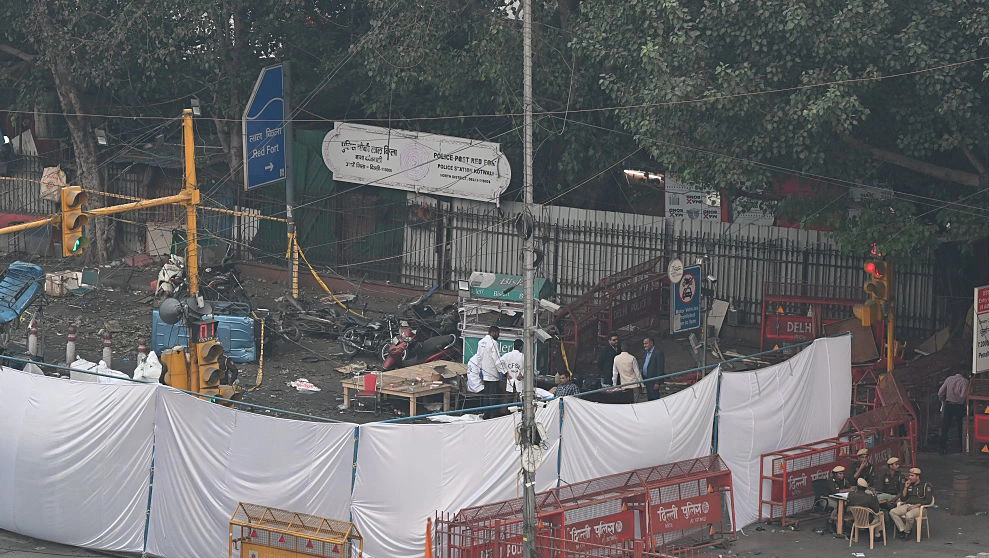 Delhi on high alert after ISI-linked module plot revealed