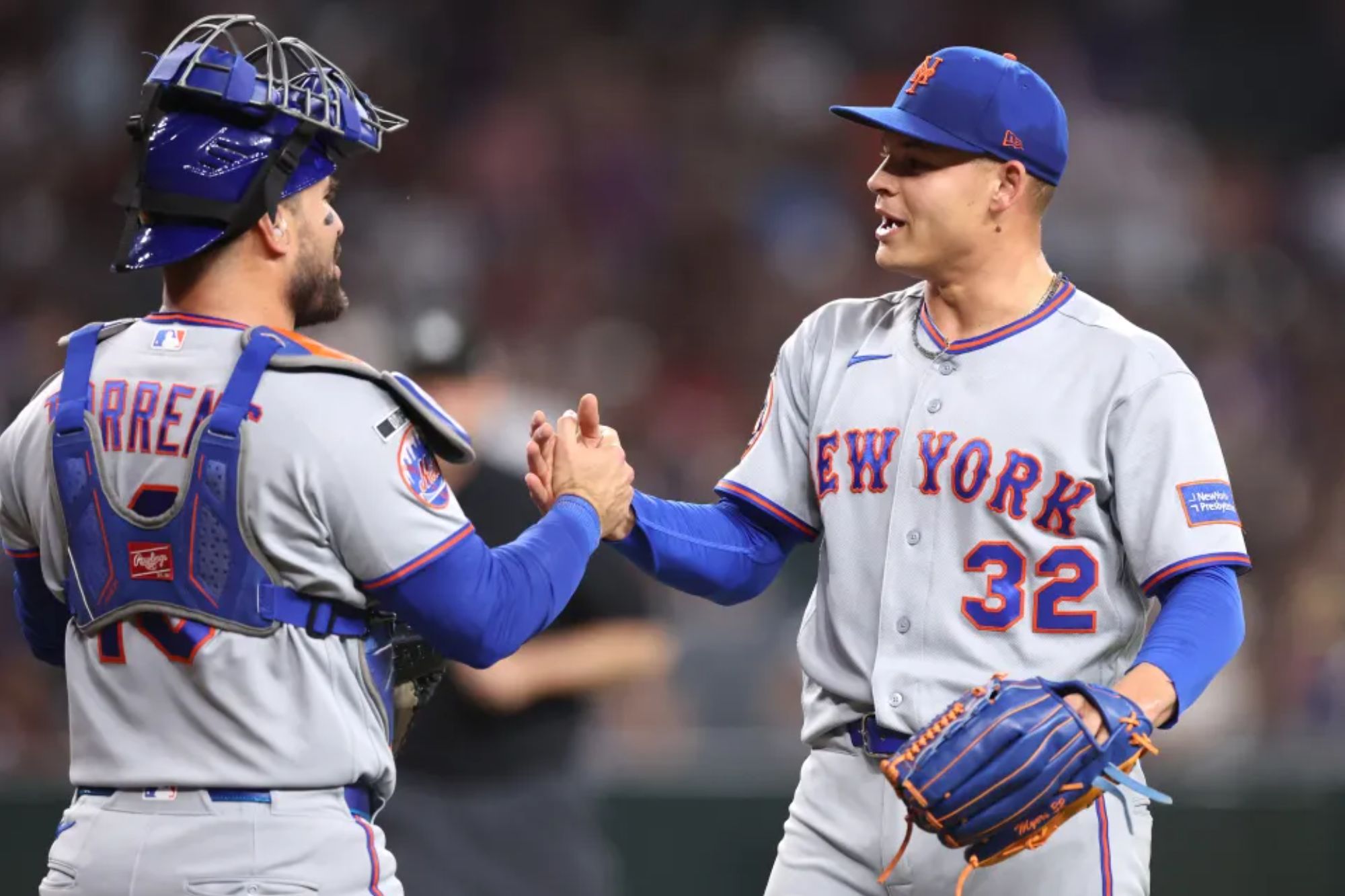 Mets have found utility pitcher gem in Tobias Myers