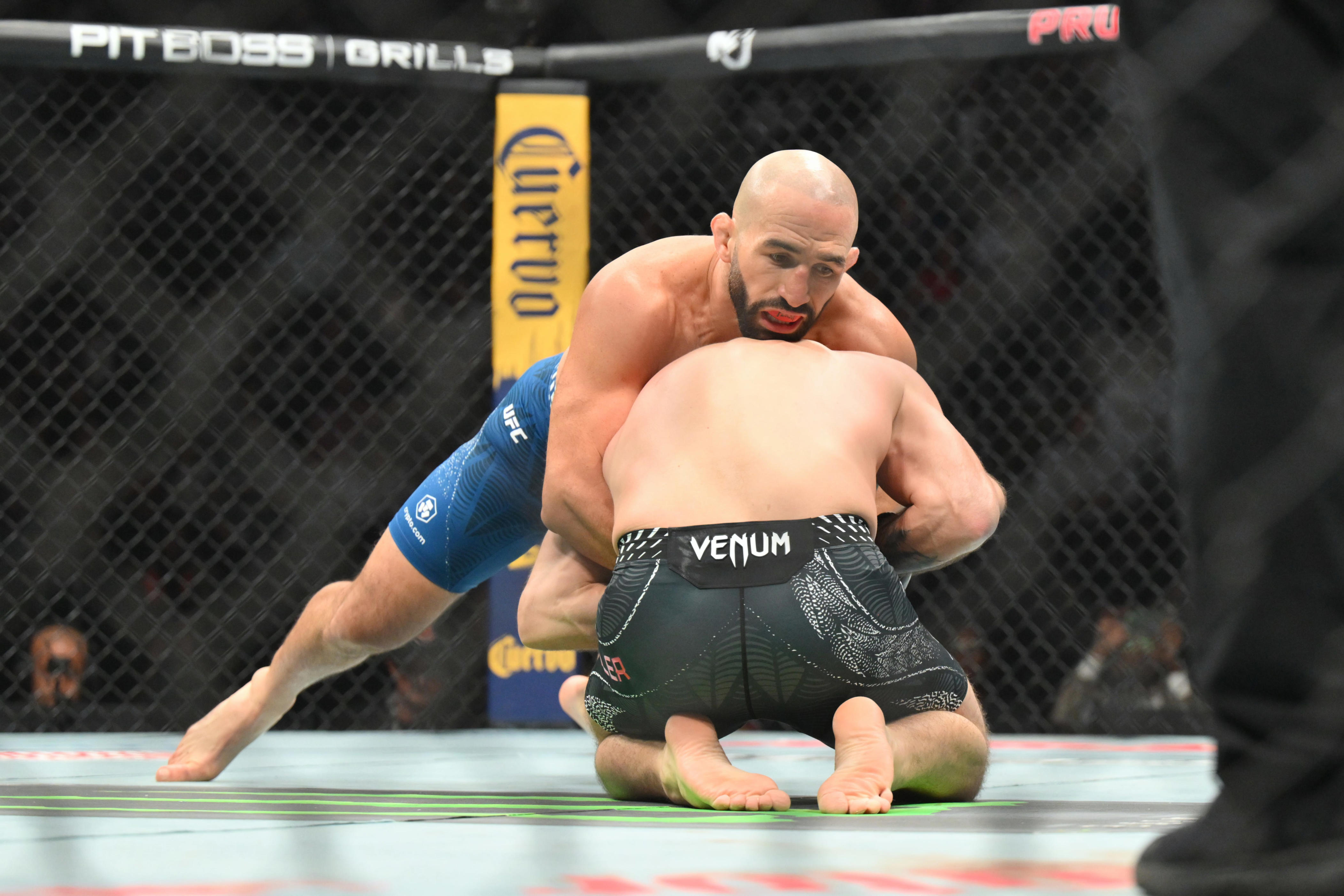 Jim Miller def. Jared Gordon at UFC 328: Best photos
