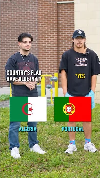 Guess the country