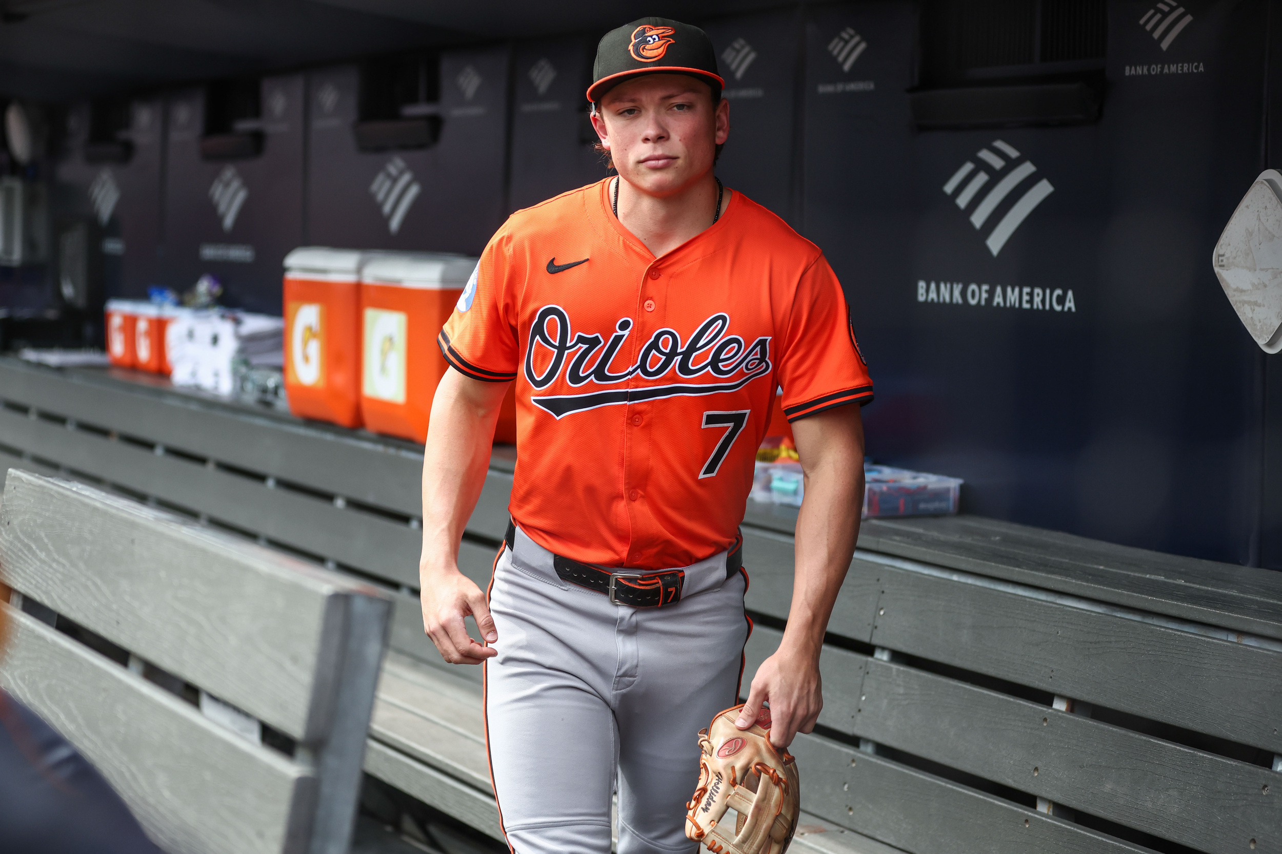 Orioles test Holliday at third base in rehab stint