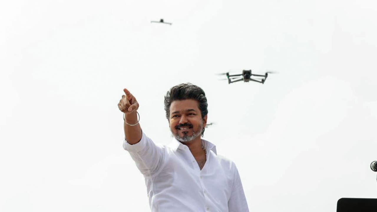 Vijay to be Tamil Nadu CM, scripts history by ending Dravidian duopoly