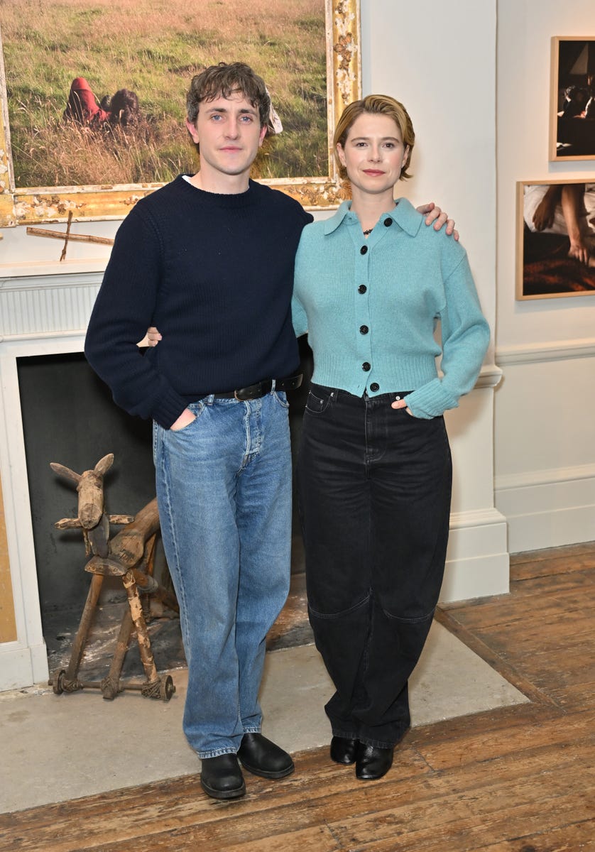 Jessie Buckley and Paul Mescal confirmed to reunite for impossible love ...