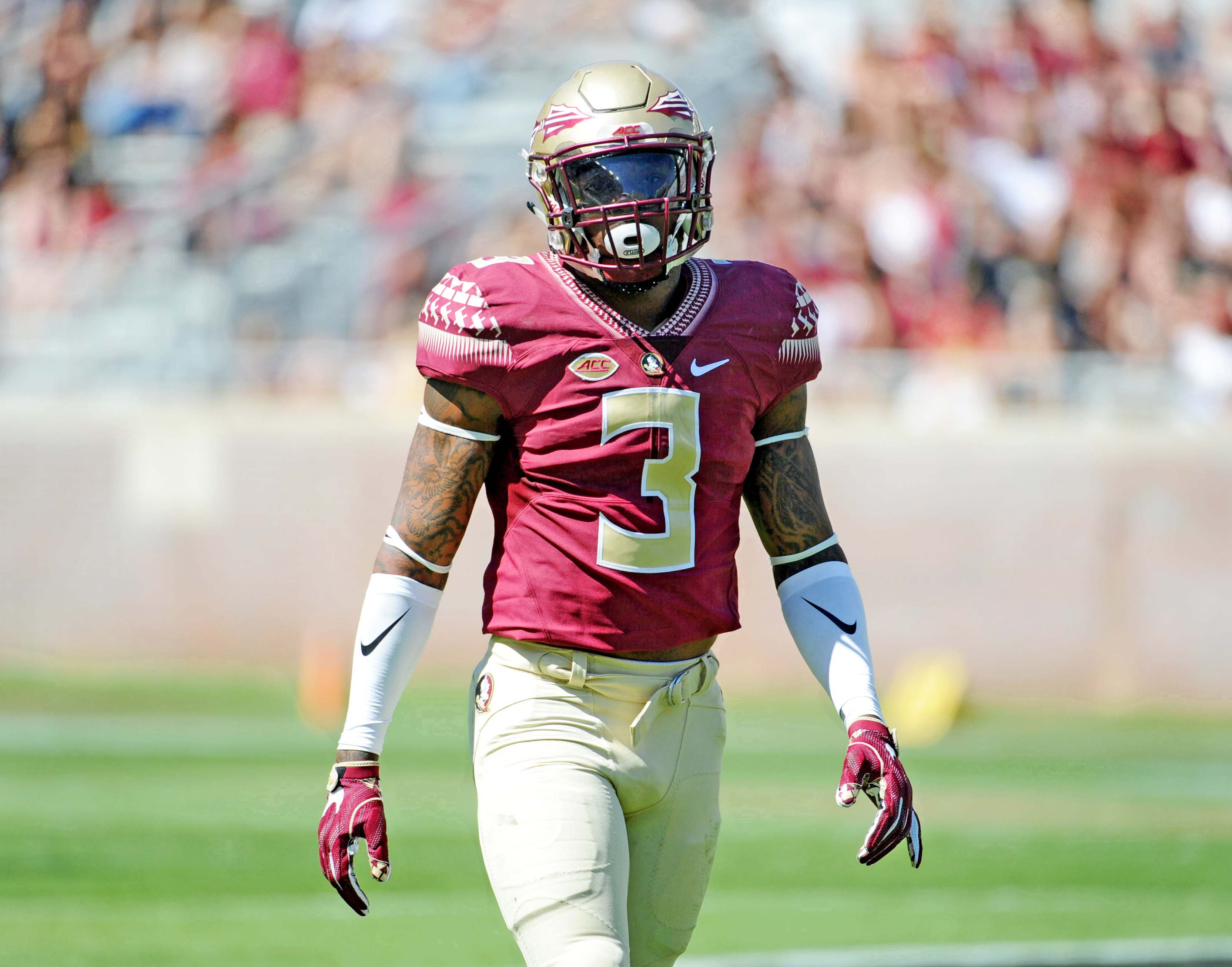 Athlete target has 'great time' at FSU's Seminole Showcase