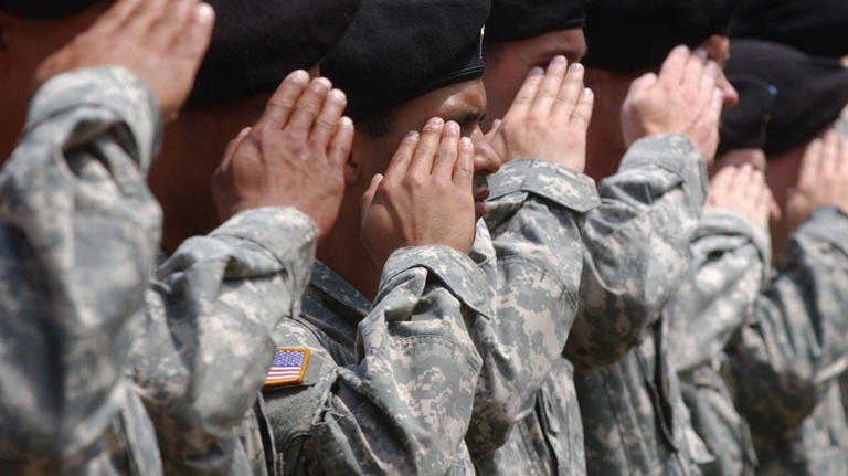 Why are military uniforms called fatigues? Here's what it means