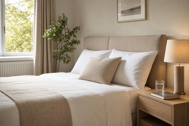 This 5‑out‑of‑7 bedroom decluttering rule finally shifted my stubborn ...