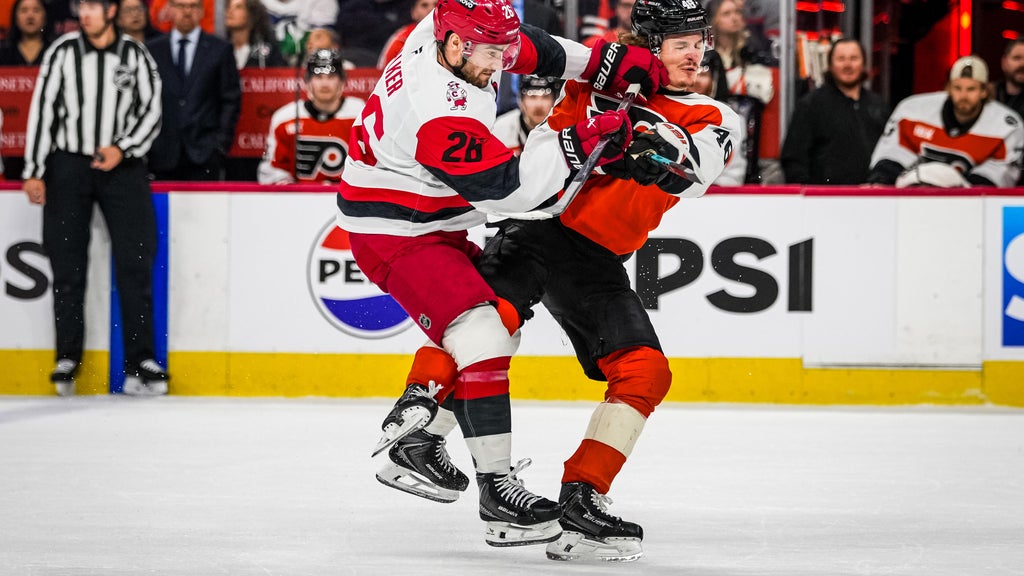 Philadelphia Flyers eliminated from playoffs after Game 4 overtime loss ...