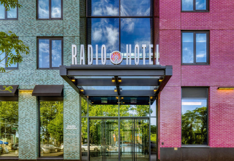 Radio Hotel is the neighborhood escape New York City needs