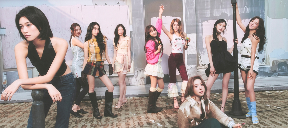 IOI unveils overwhelming visuals in group concept photos for 3rd mini ...
