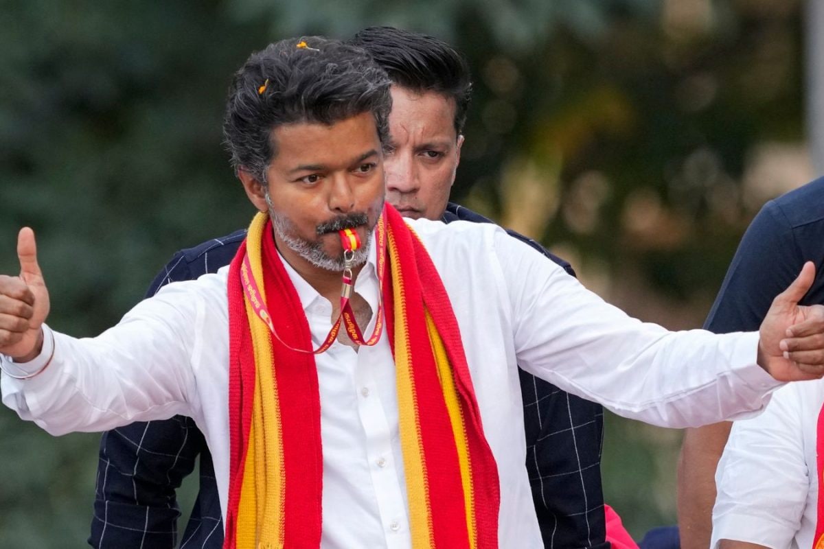 Why is Vijay known as ‘Thalapathy’? The story behind Tamil cinema’s ...
