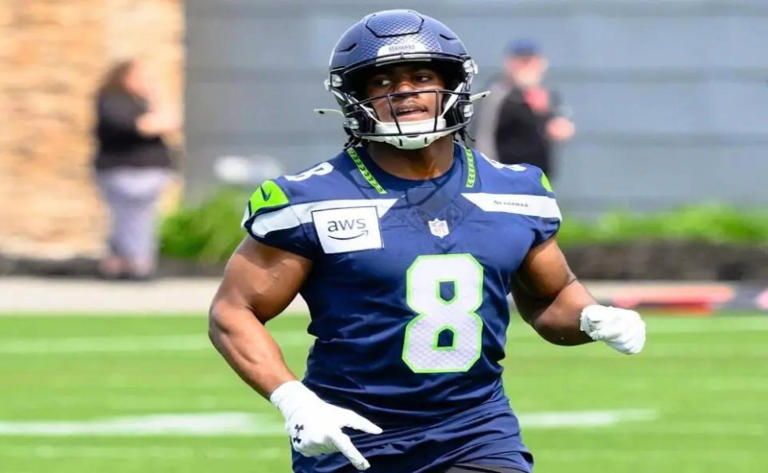Seahawks New Backfield Era: How Rookie Jadarian Price Could Transform ...