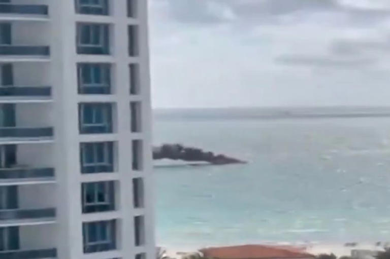 Horror boat explosion sees 11 rushed to hospital after 'high octane ...