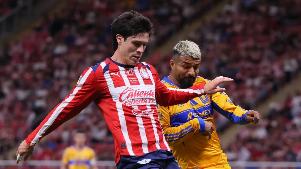 Chivas vs Tigres: Resumen con todo y goles, y videos del duelo de la ...