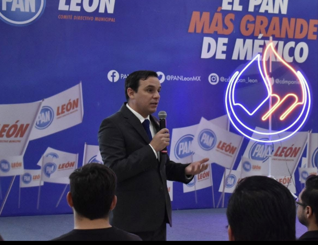 PAN exige perfiles sin nexos criminales para competir en elecciones de 2027