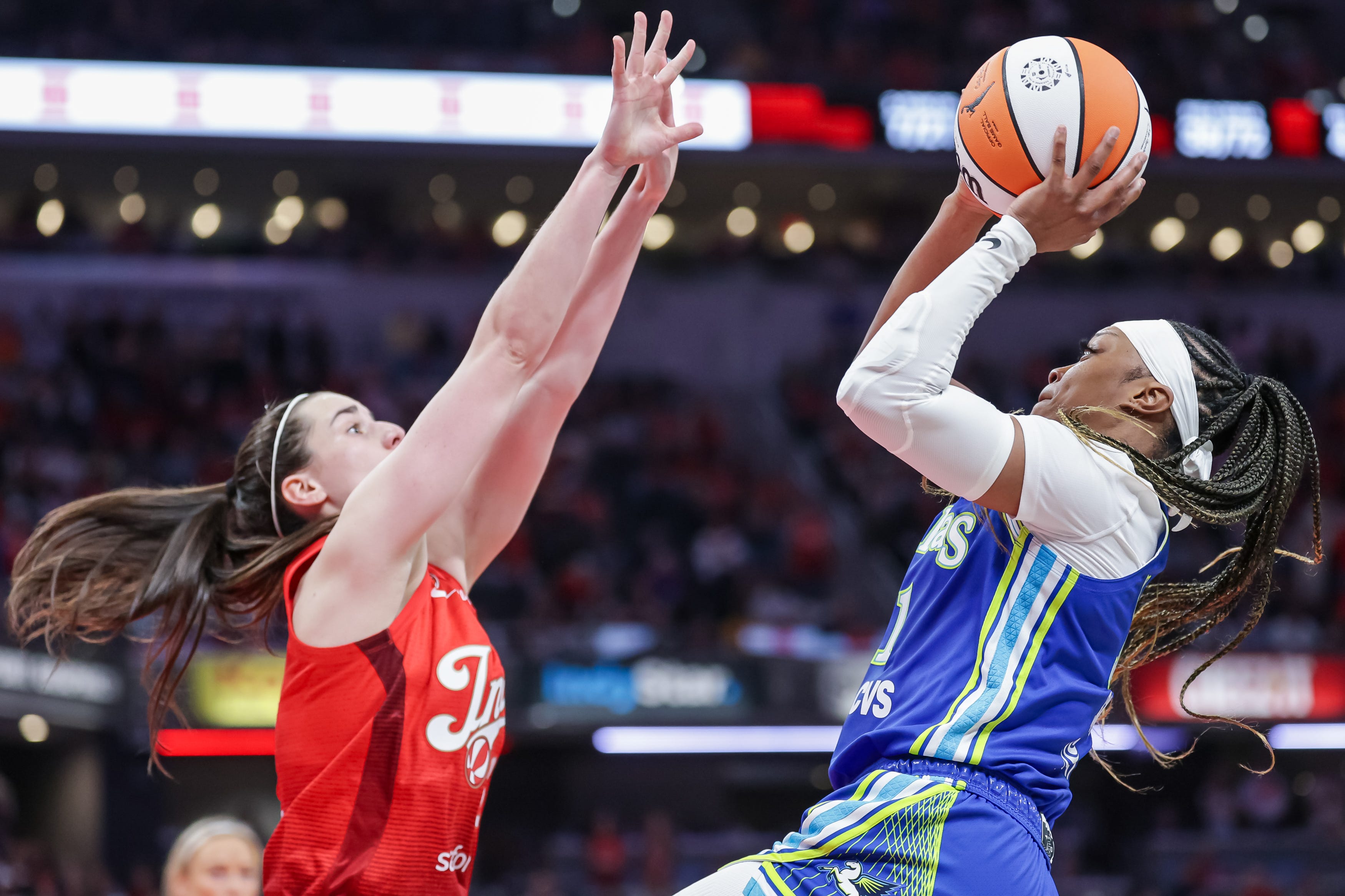 WNBA power rankings: Breakout players for each team after opening weekend
