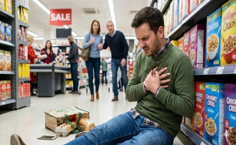 How long does the body really take to recover from a heart attack?