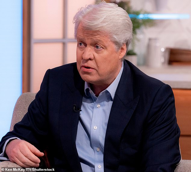 Diana's brother Earl Spencer urges new BBC boss to 'lance the boil ...