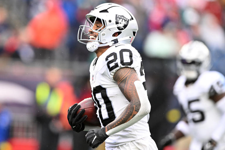 The Raiders are facing a big decision on Isaiah Pola-Mao this season