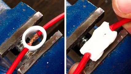 Electrician hacks for masters. Connectors, gadgets, hacks