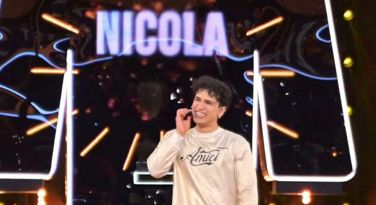 Amici, la semifinale: Nicola conquista il primo posto in finale tra le ...