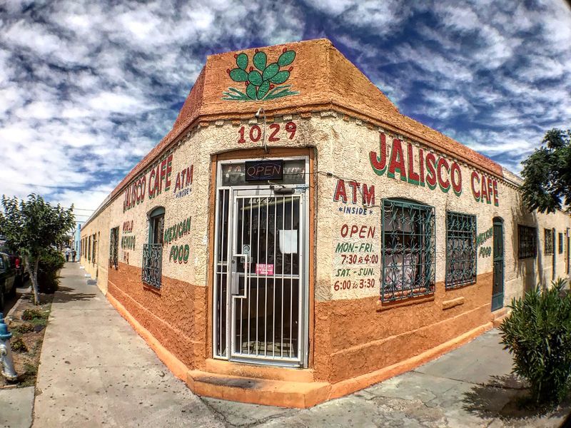 A Texas cafe known for classic Mexican plates and a long-time local ...