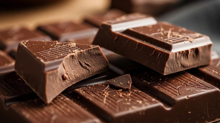 A dozen chocolate products also recalled nationwide due to salmonella