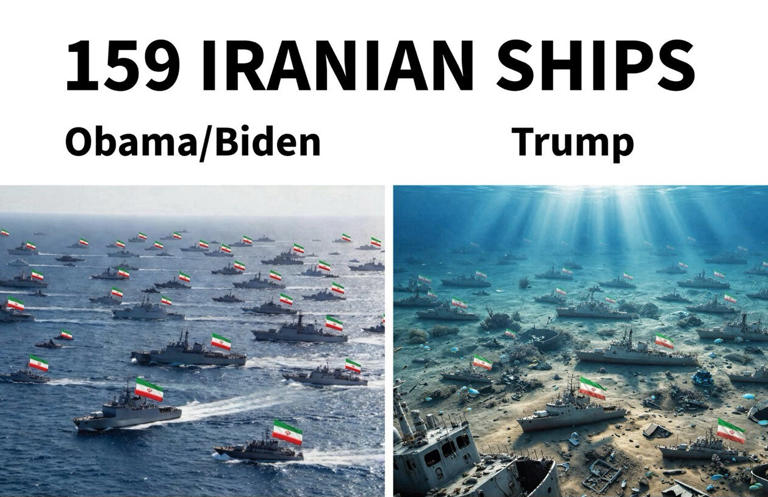 Trump posts Iran war and golf photos in latest Truth Social blitz