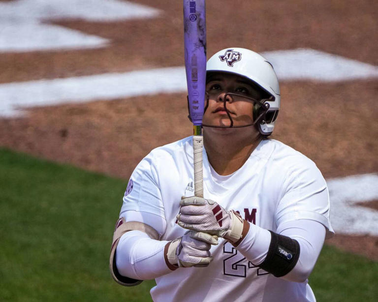 Texas A&M softball: Report card after losing in regional round for ...