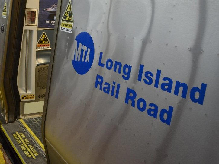 Long Island Rail Road workers rally with possible strike days away