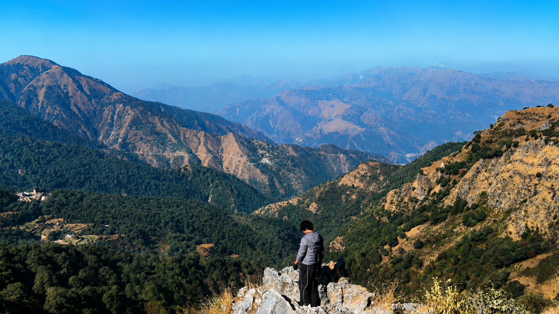 Could this be one of the most peaceful places in India?