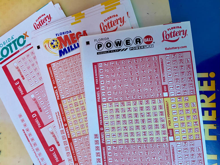 Florida Lotto numbers for Wednesday, May 27, as jackpot nears $29 million
