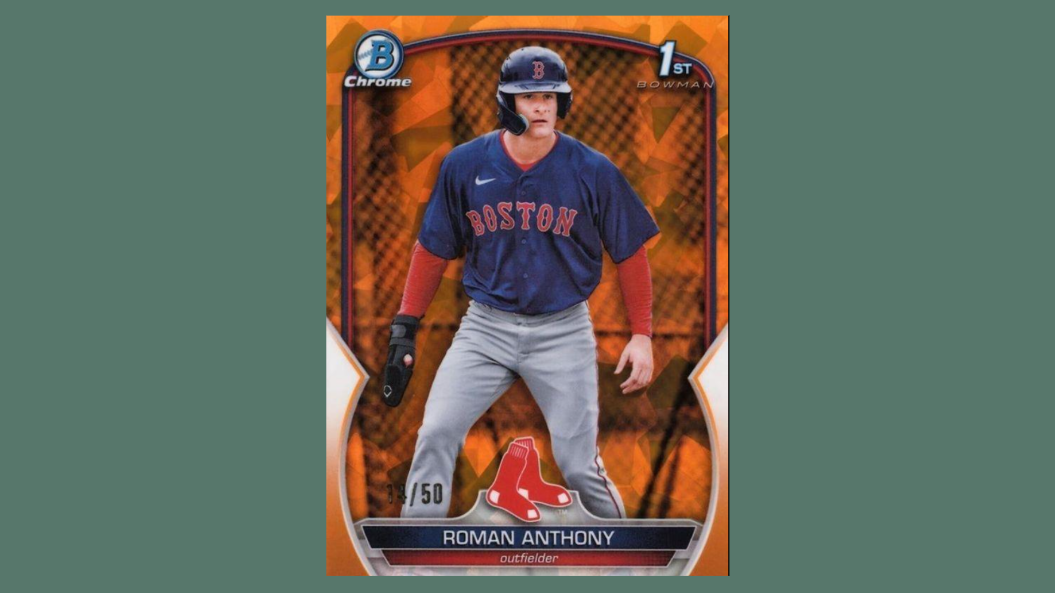 Best rookie cards to buy in 2026: NBA, NFL, MLB & WNBA rankings