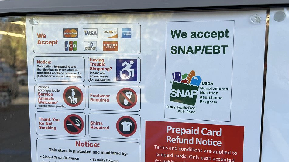 USDA relocation and rule changes raise food access concerns
