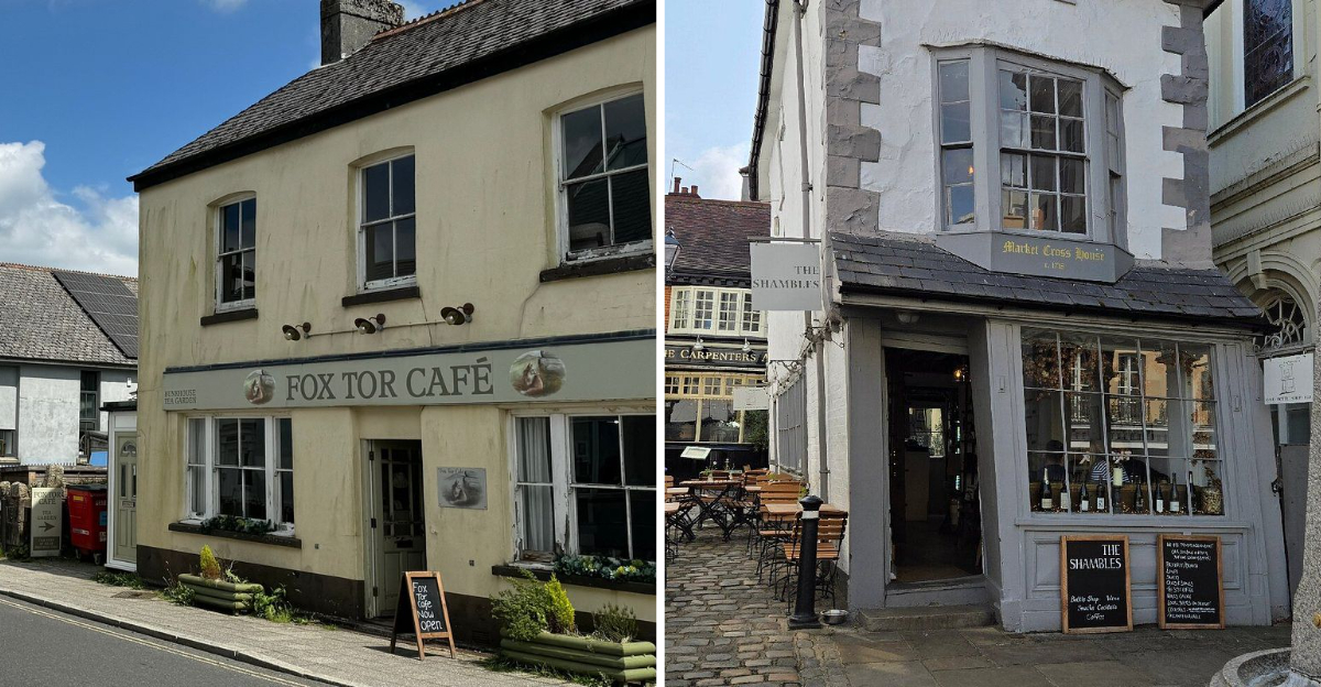 19 hidden gem cafés across the UK