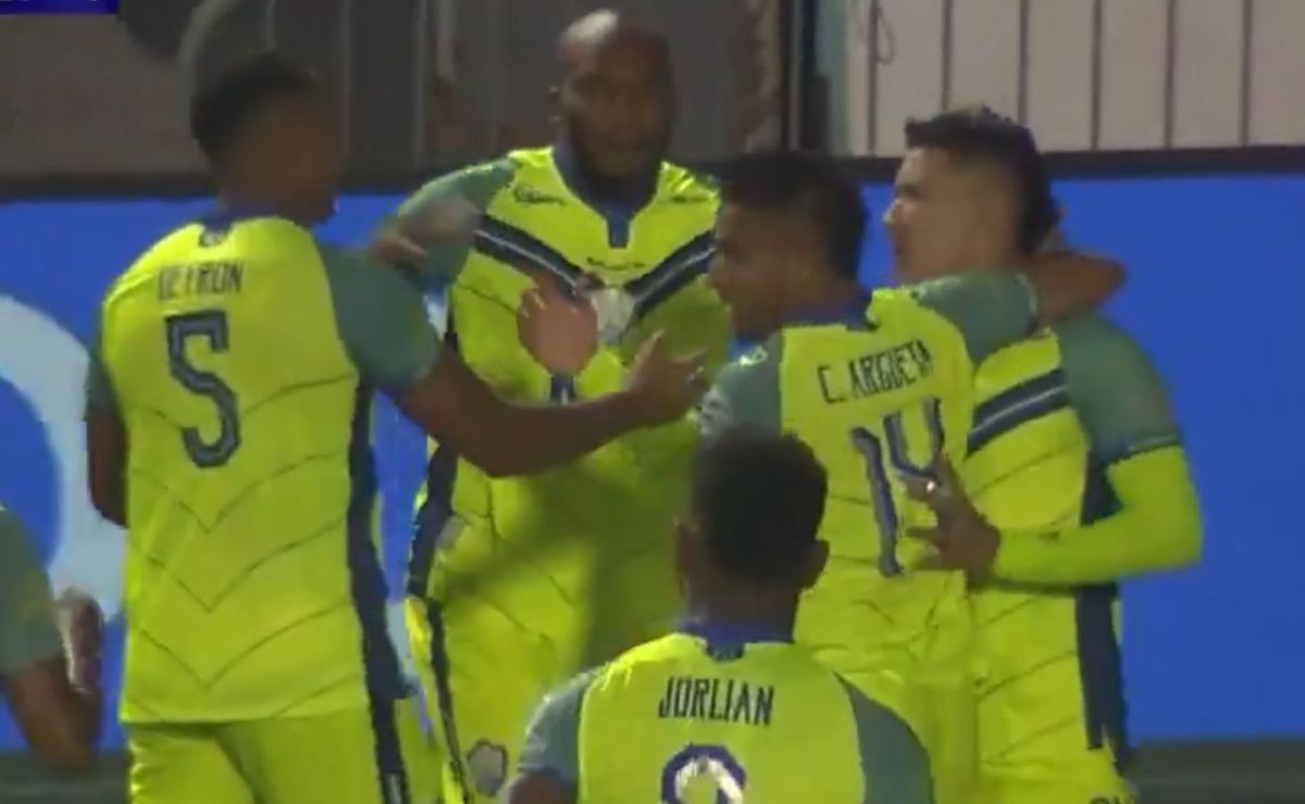 Motagua 1-1 Olancho FC EN VIVO: Kevin López empata todo de penal ...