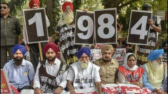 53-yr-old 1984 riots victim’s kin secures govt job after HC intervention