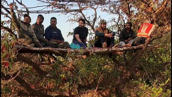 Sahyadri forests records 1,556 wildlife sightings during annual programme