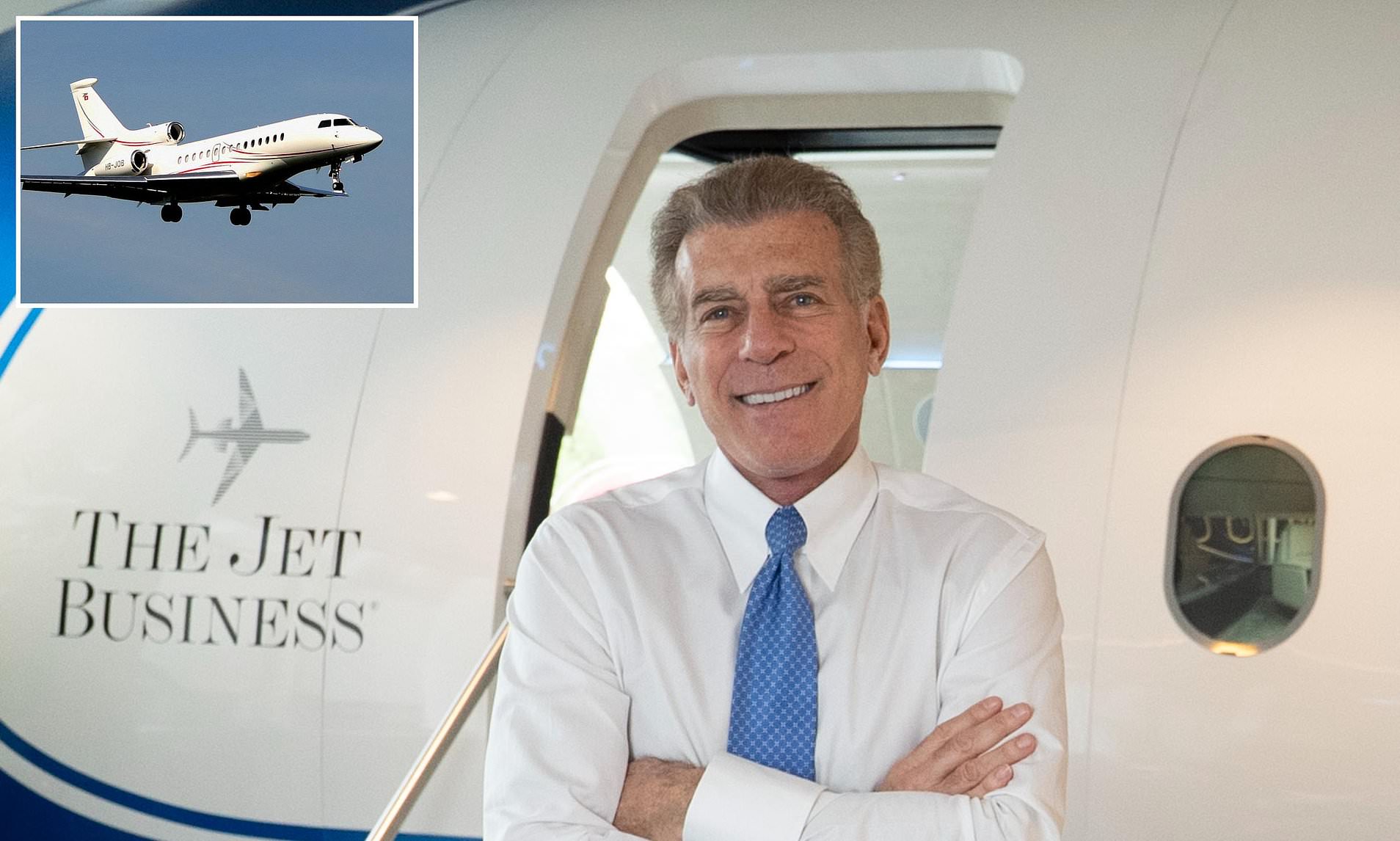 Would you be tempted to buy a private jet for £370,000?