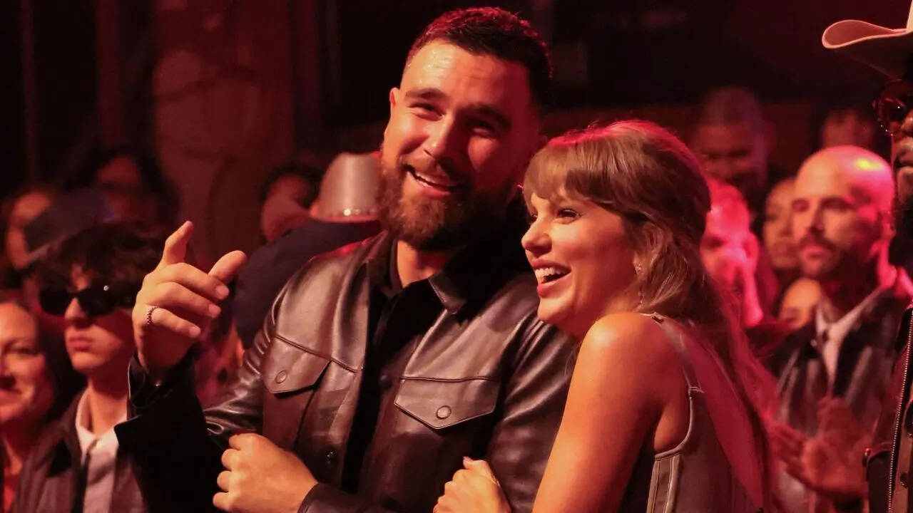 He seemed embarrassed and uninterested: Taylor Swift and Travis Kelce’s ...