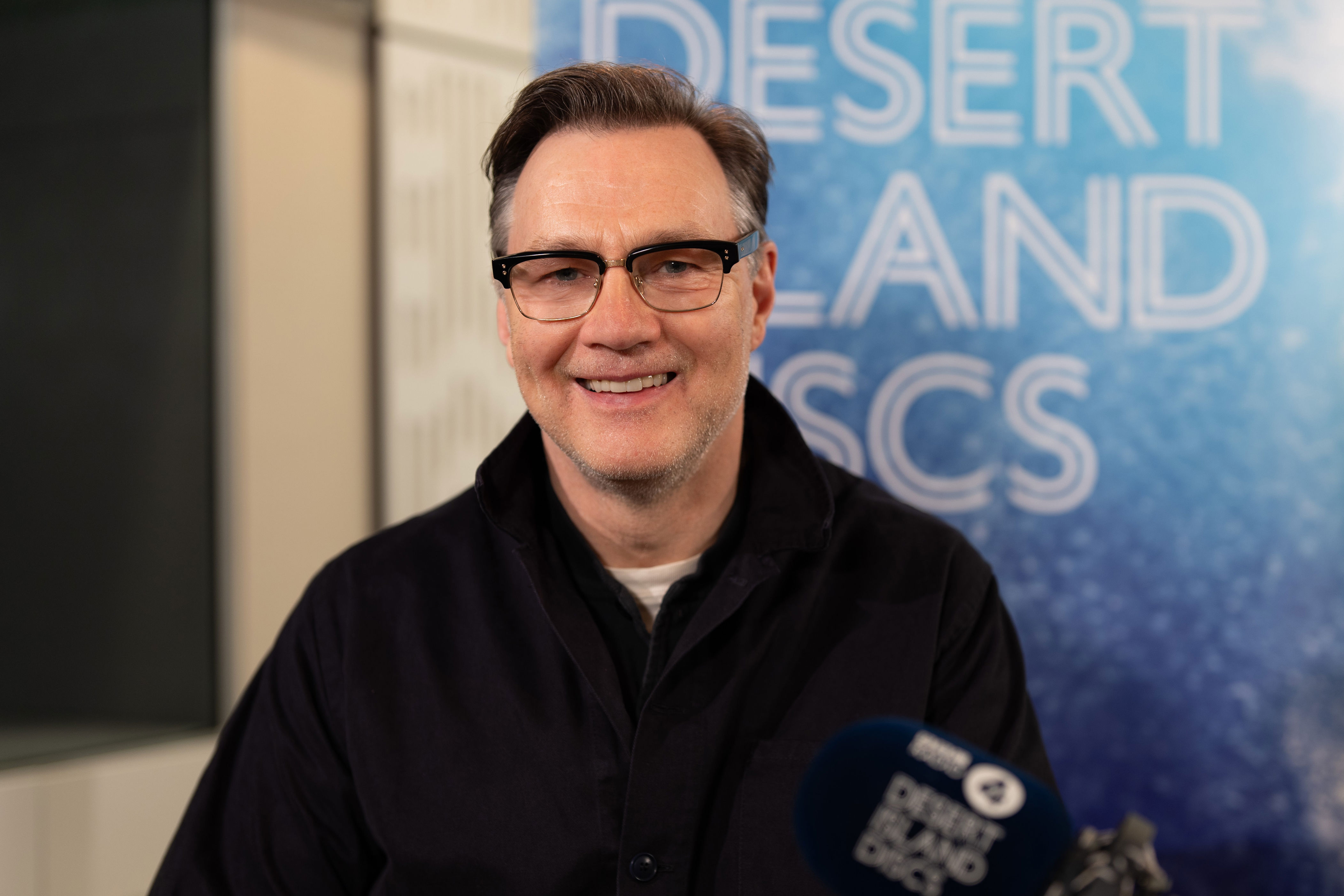 David Morrissey opens up on alcoholism after father’s death