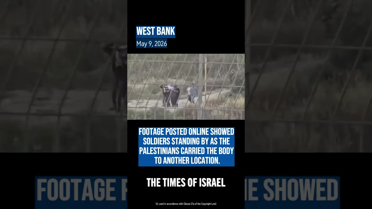 Settlers force Palestinians to exhume body of relative buried near West ...
