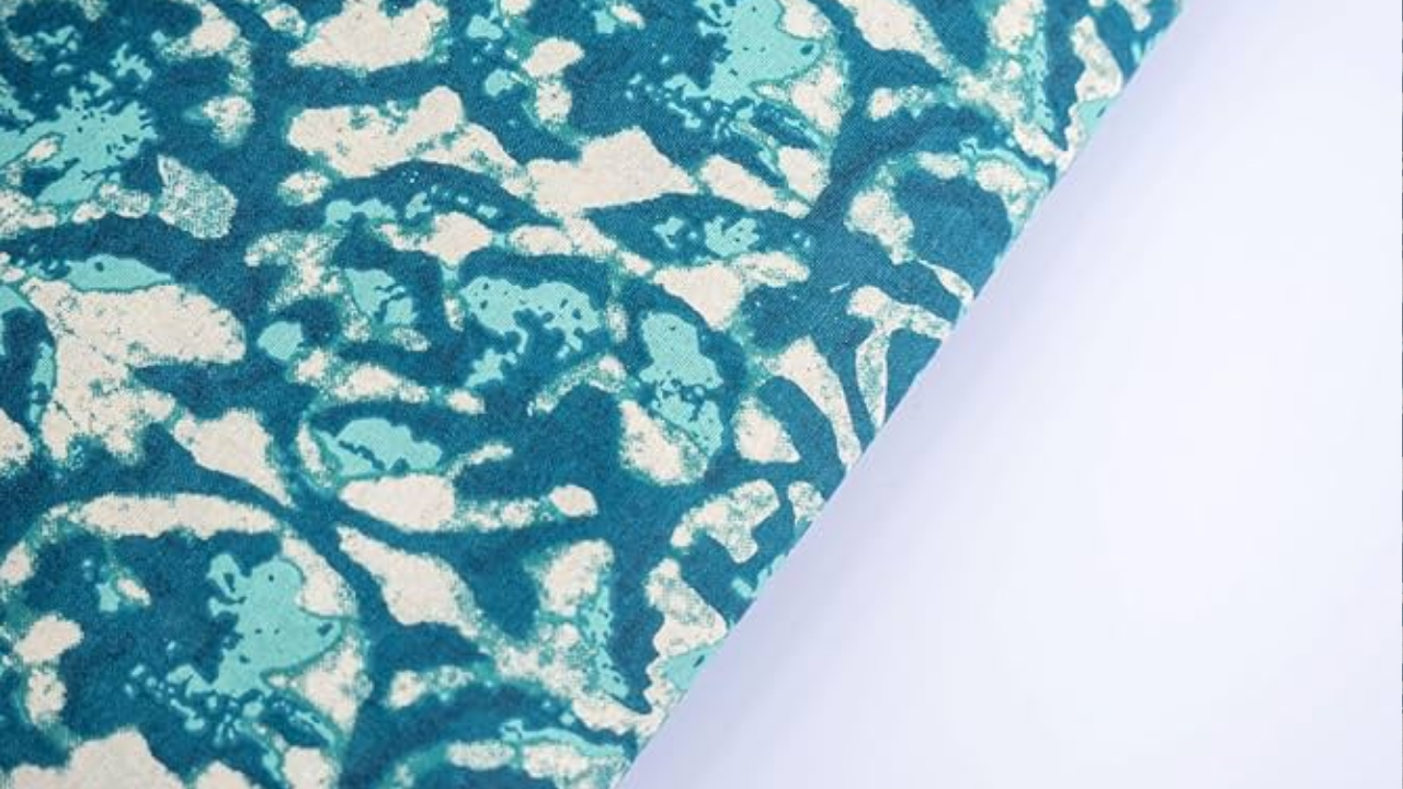 The origins of batik in India and why it still matters today