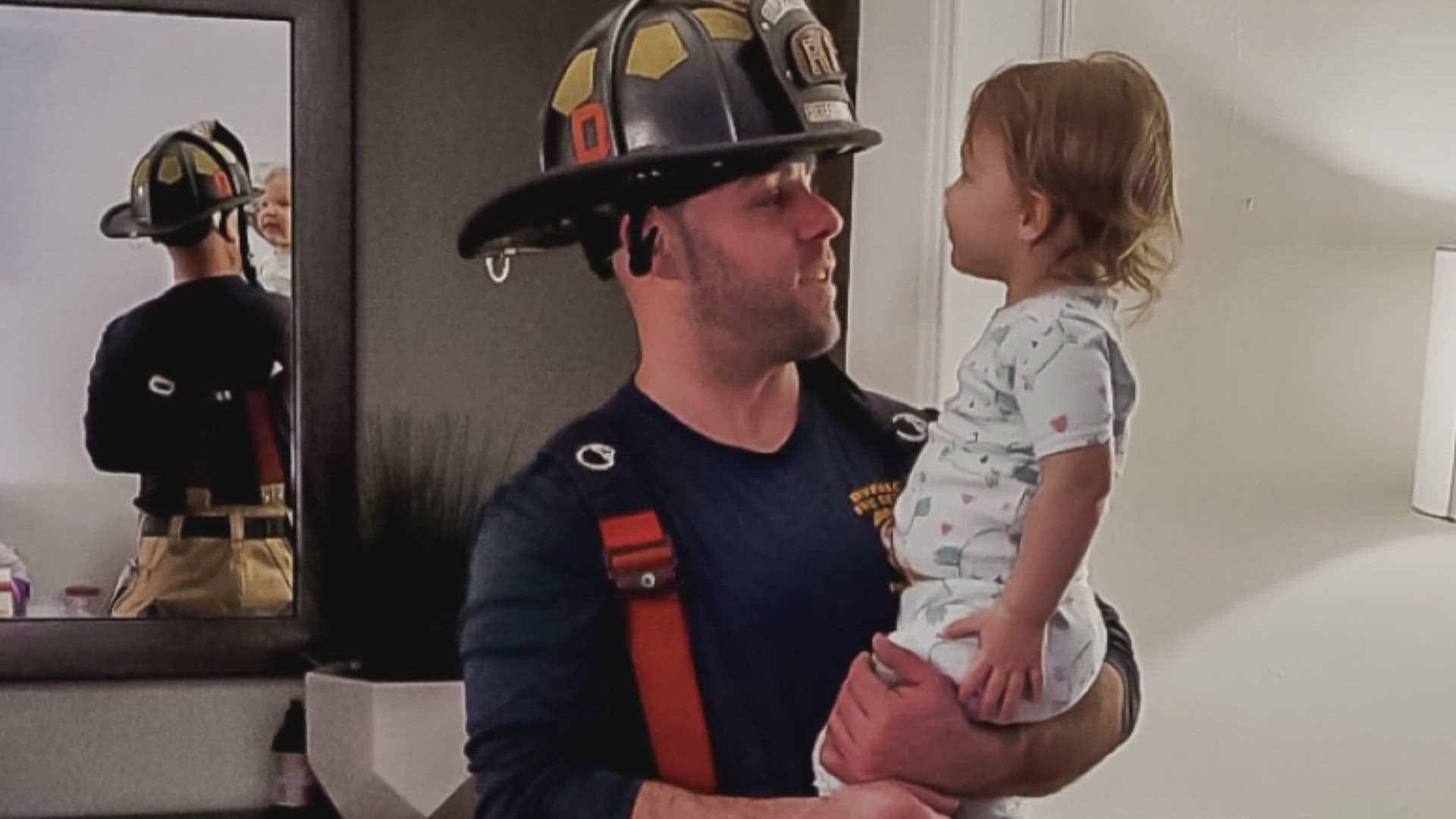 Jury finalized in case over fire that killed Buffalo firefighter Jason Arno