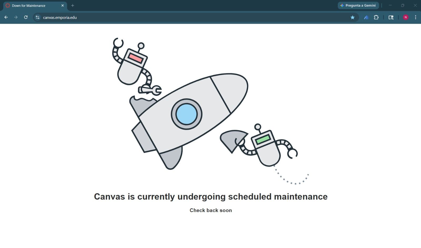 Cyber expert warns of phishing surge after Canvas ransomware scare