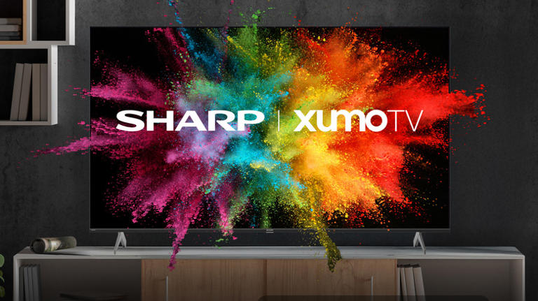 What happened to Sharp TVs?