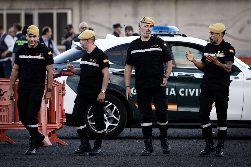 WHO issues reassurance to Spanish people as hantavirus cruise ship ...