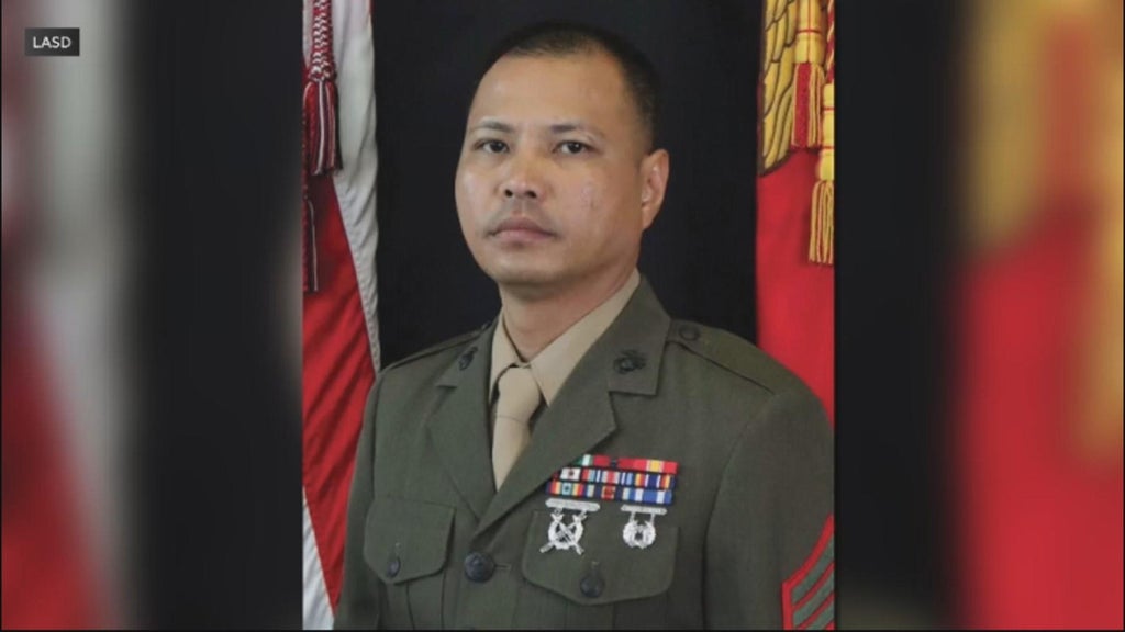 2 cousins sentenced for murder of US Marine outside LA County bar in 2024