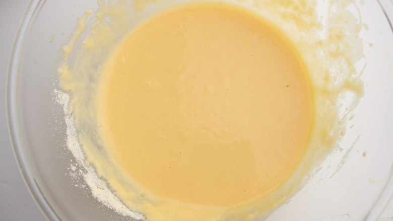 Healthy Greek yogurt pancakes recipe